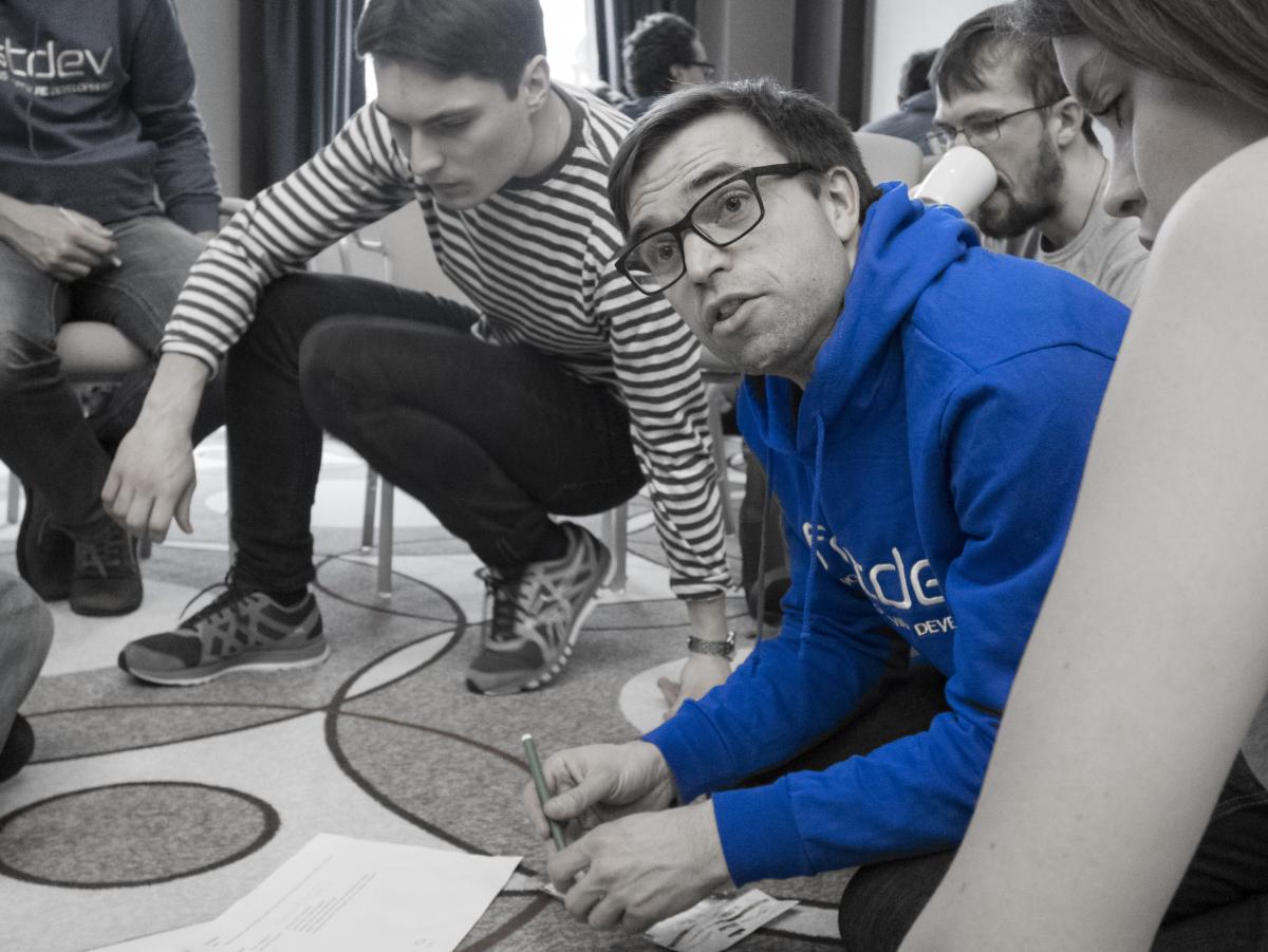 The story of Fastdev