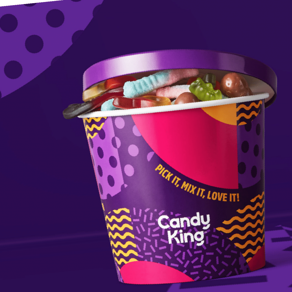 CandyKing cut costs and accelerated orders with a new planogram system ...