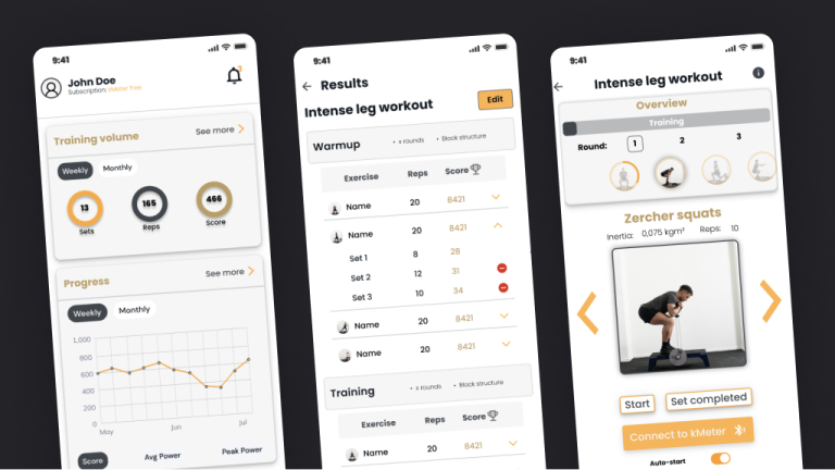 Innovativa Enheter och App från Exxentric AB | Fastdev - se version